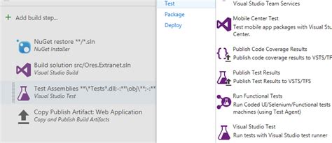 Ui Tests Avec Selenium Et Phantomjs Lancés Dans Un Build Vso Dcks Blog