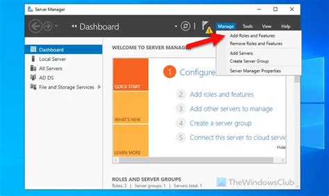 Enable Or Disable Windows Search Service In Windows Server