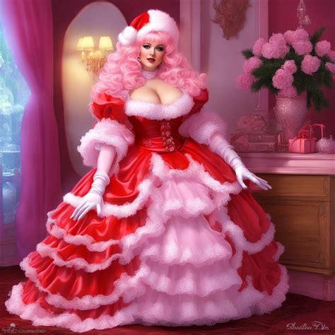 Christmas Sissy Princess Doll By Nelly0000 On Deviantart