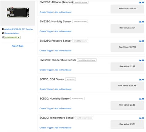 Coming Soon Adafruit WipperSnapper Adding Support For More I C Sensors NoCode IoT Adafruit