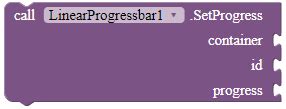 GitHub Gordonlu Old LinearProgressbar An App Inventor Extension That Indicates The