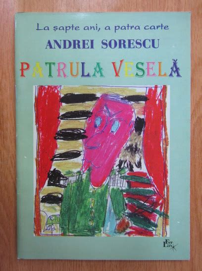 Andrei Sorescu Patrula Vesela Cumpără