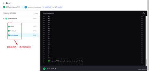 使用docker安装drone和gogs实现自动化部署docker Gogs Csdn博客 使用docker安装drone和gogs实现自动化部署docker Gogs Csdn博客