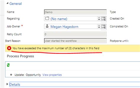 Dynamics 365 How To Troubleshoot Workflow Issues The Marks Group