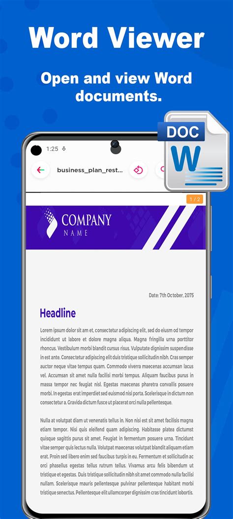 All Document Reader And Viewer Apk For Android Download