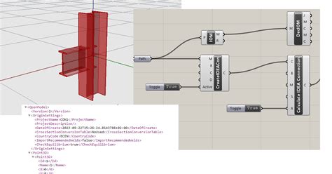 Grasshopper Api Link How To Create An Idea Statica Iom File For Imports Idea Statica Grasshopper Api Link How To Create An Idea Statica Iom File For Imports Idea Statica