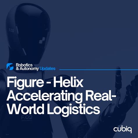 Ai Automation Robotics Logistics Futureofwork Humanoidrobots Matt Mckenna