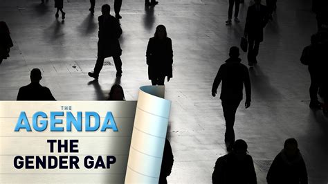 The Gender Gap The Agenda CGTN