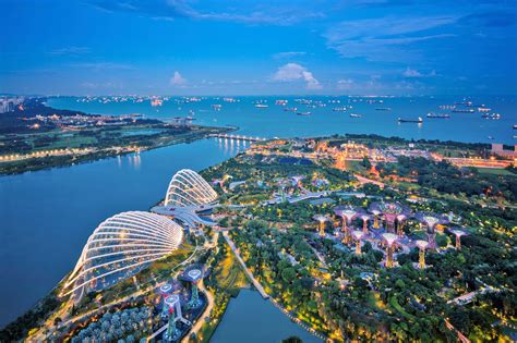 Gardens By The Bay Singapores Futuristic Green Space Go Guides