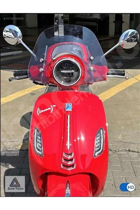 Sawtech Vespa Modelİ Rks Prİde Sym Fiddle Kisa Tur Cami Fiyatı Yorumları Trendyol