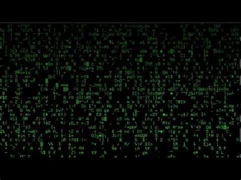 Урок C Matrix Code YouTube