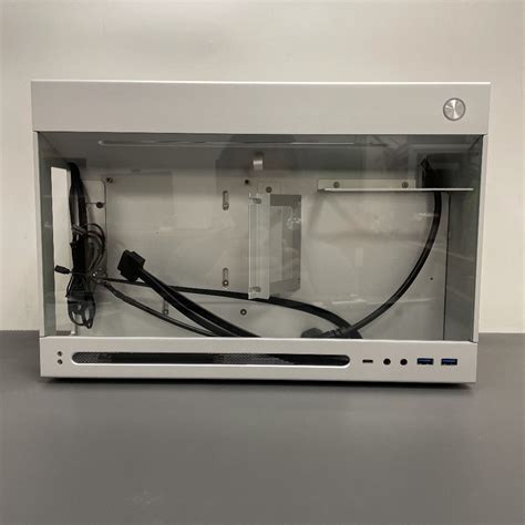 【全新】meshless Aio 機殼 機箱 Itx 貫流風扇 蝦皮購物