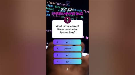 Python File Extensions Explained 🐍 Youtube