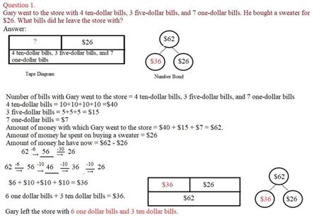 Eureka Math Grade 2 Module 7 Lesson 13 Answer Key
