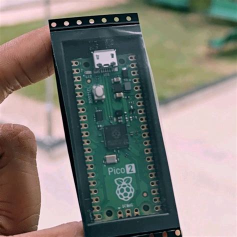 Raspberrypi Pico Naveen Ps