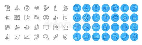 Phone Warning Checkbox And Attached Info Line Icons Pack For Web App Color Icon Buttons