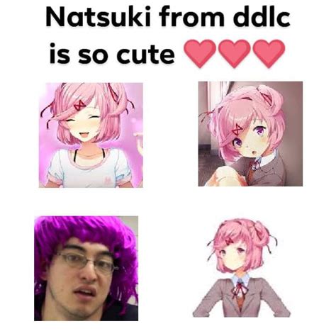 This Is So Sad Can We Hit Natsuki Ddlc