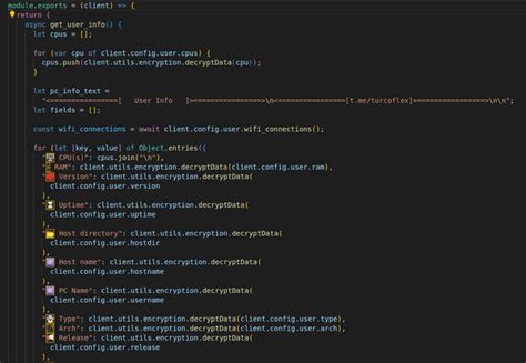 Developer Alert NPM Packages For Node Js Hiding Dangerous TurkoRat Malware