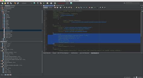 Cakephp Ubicación Composerjson En Cake2x Stack Overflow En Español