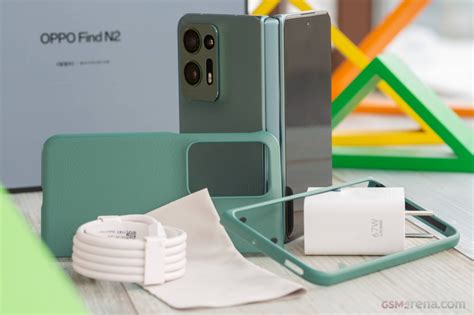 Oppo Find N Pictures Official Photos