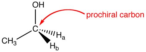Prochiral Molecule Chemistry Libretexts