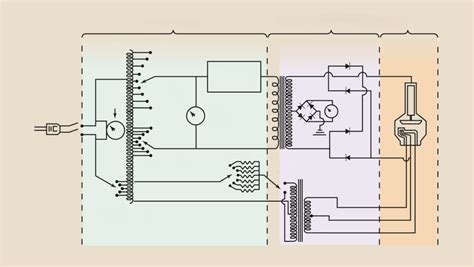 6 32 X Ray Imaging System Circuit Schematic Diagram Quizlet