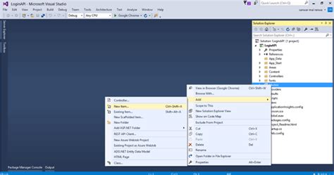 Login And Registration Aspnet Web Api Using Angular 8