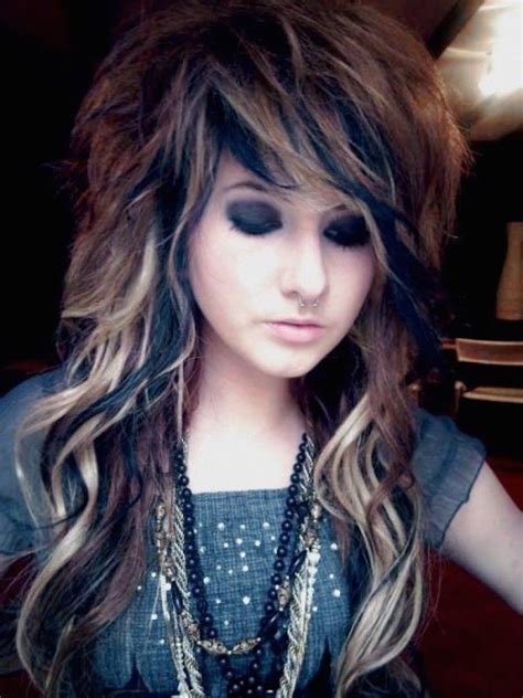 20 Emo Hairstyles For Girls Feed Inspiration