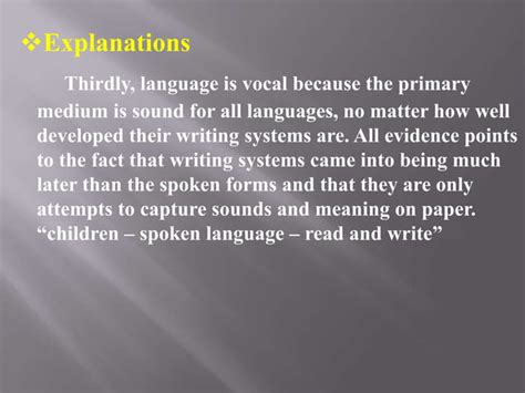 Introduction To Linguistics Lecture 1ppt