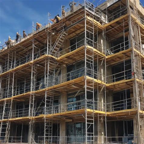 Maximize Your Worksite Productivity With Slough Scaffolding Slough Scaffolding Solutions