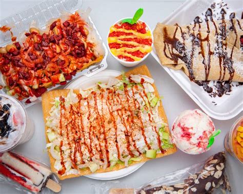 La Michoacana Deluxe Menu Anaheim • Order La Michoacana Deluxe Delivery