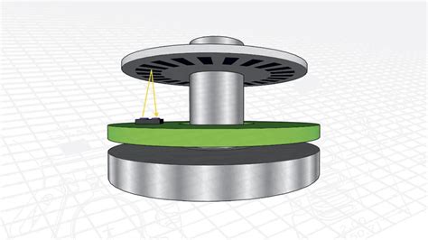 Bepc Encoder Spotlight Model A36r Absolute Encoder British Encoder Products Company