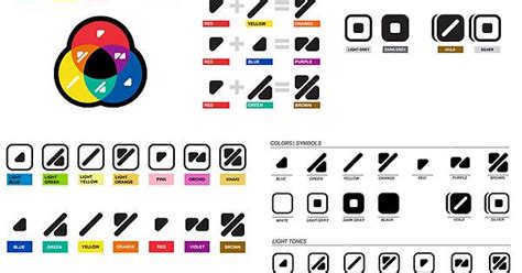 Color Coding For The Color Blind Imgur