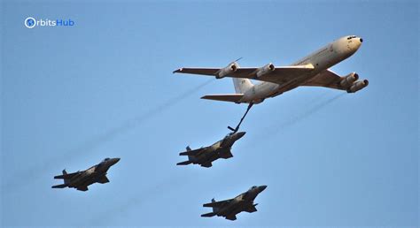 Satellite Based Military Aircraft Tracking Systems