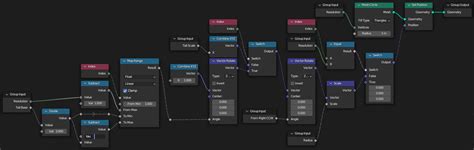 Geo Nodes Align A Curve With Outside Of Bounding Box Blender Stack Exchange