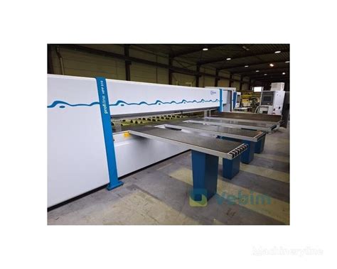 Holzma HPP 510 43 Sliding Table Saw For Sale Belgium Heule Kortrijk