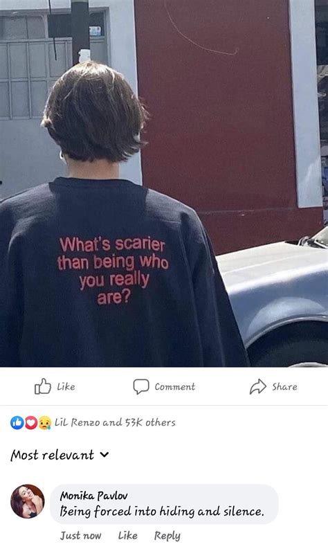 do you agree my comment r borderline