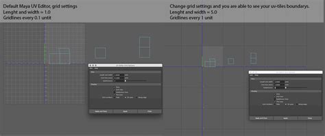 Possible To Extend Uv Grid To Place Udim Tiles Materials And Textures Blender Artists Community