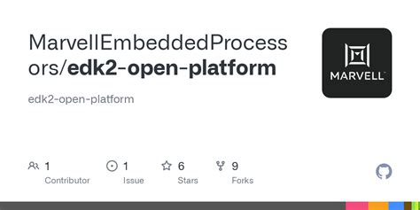 GitHub MarvellEmbeddedProcessors Edk Open Platform Edk Open Platform