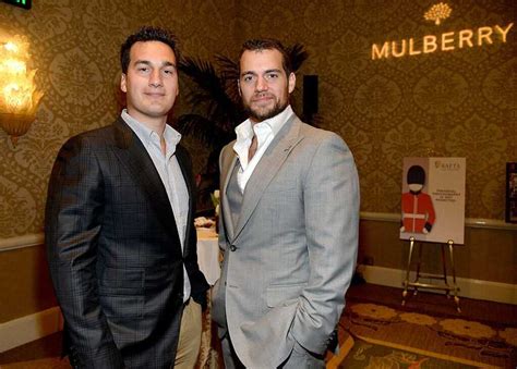 Who Are Henry Cavills Brothers Meet Piers Simon Charlie And Niki