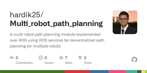 Multi Robot Path Planning Planner Launch At Master Hardik Multi Robot Path Planning GitHub