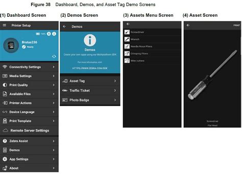 Zebra Setup Utilities User Guide At Todd Bushman Blog