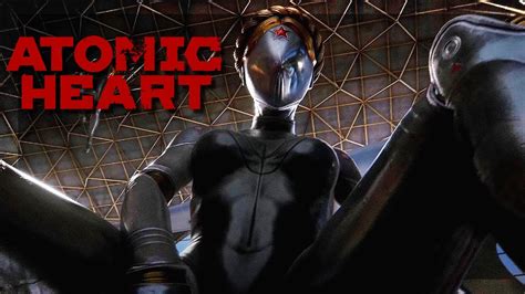 Robots And Rule 34 You Knew It Was Coming This Is Atomic Heart Youtube