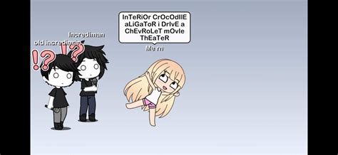 A Gacha Life Meme My Sister Made 🎶🎵incredibox X Fortnite🎵🎶 Amino