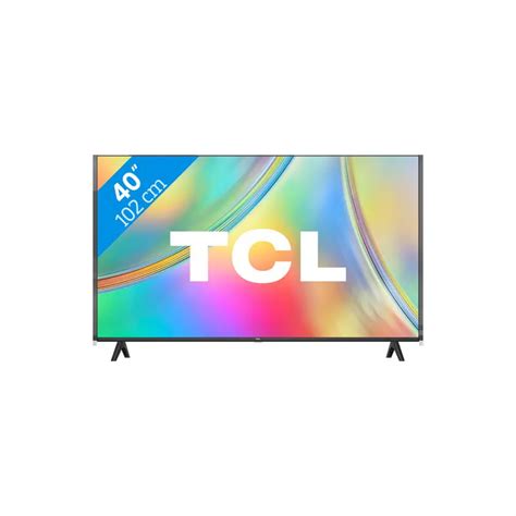 TCL 40S5403A Handleiding Nederlands 15 Pagina S
