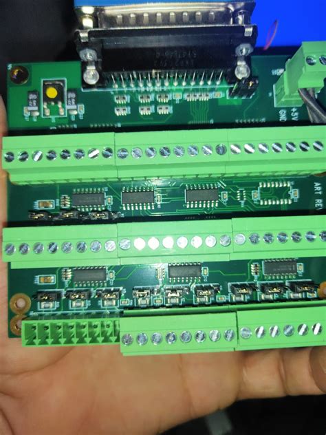 Mesa 7i96 7i85s LinuxCNC