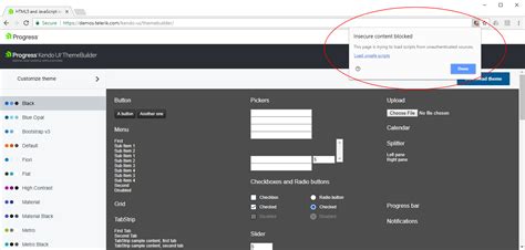 How Can I Build A Custom Kendo Ui Theme Stack Overflow