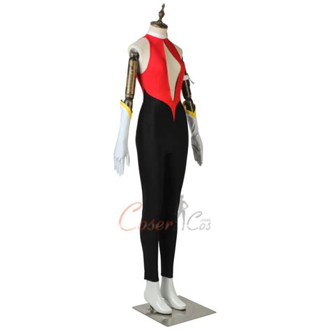 Cutie Honey Costume Cutie Honey Universe Cosplay Full Set