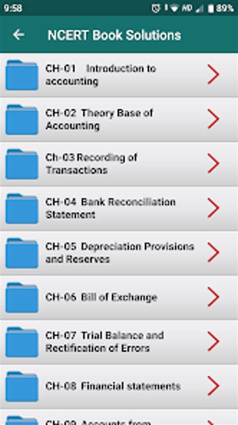 Cbse Class 11 Commerce For Android Download