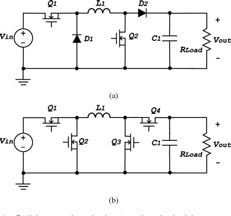 ☑ Inductor Current In Buck Boost Converter